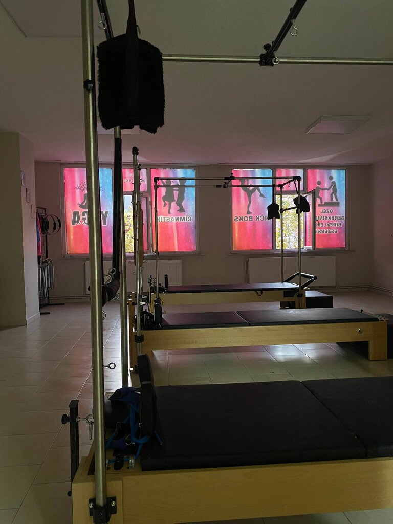 Pilates stüdyosu ShinePT Studio, İstanbul, foto