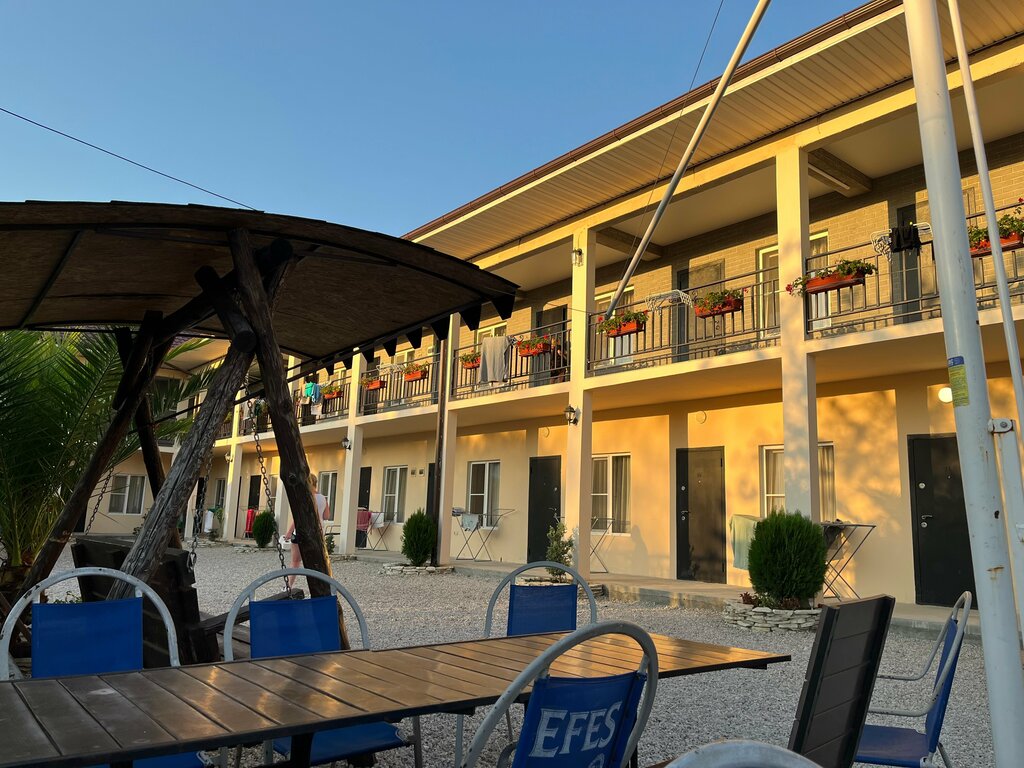 Otel U Timura, Gagra Bölgesi, foto