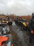 Квадрополигон ATV (Homieĺski rajon, Ulukawski Rural Council), motosiklet pisti  Gomelskaya oblastından