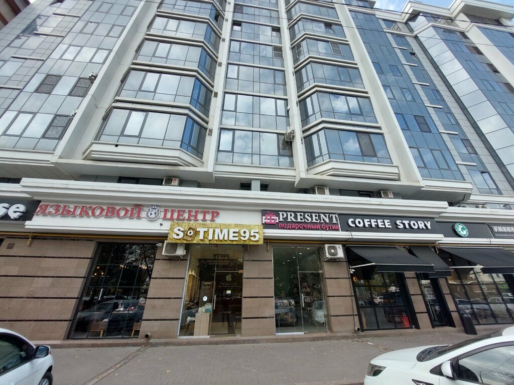 Cep telefonu ve aksesuarları satış mağazaları Sotime95, Grozni, foto