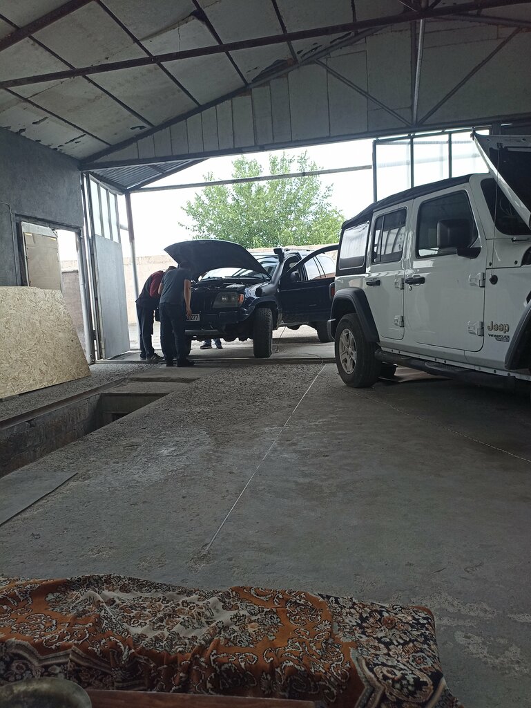 Otomobil servisi Diagnostics,car electrician, Erivan, foto