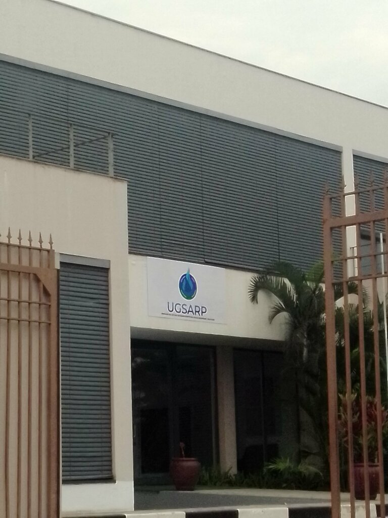 Konut servisleri kuruluşları Unidade Técnica De Gestão De Saneamento De Luanda, Loanda, foto