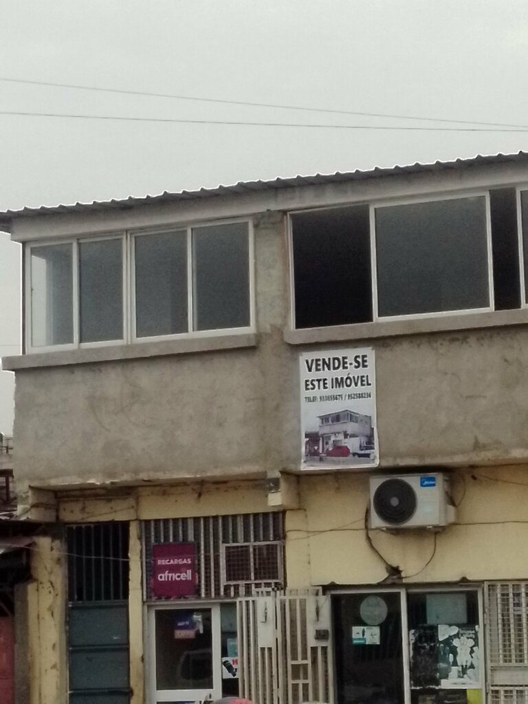 i̇nşaat firmaları Africell, Loanda, foto