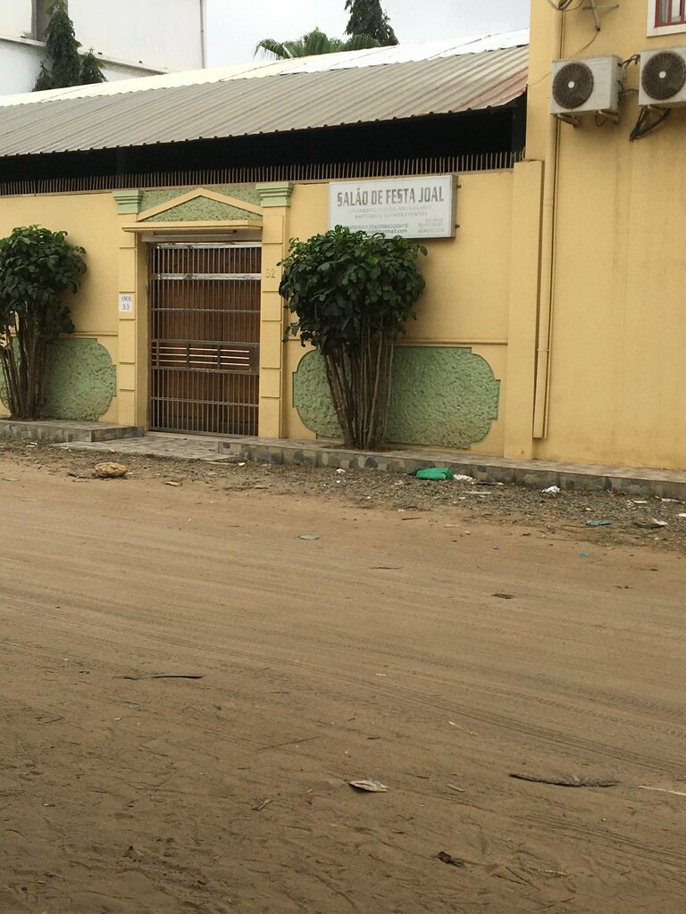 Etkinlik organizasyonu Salão de festas Joal, Loanda, foto
