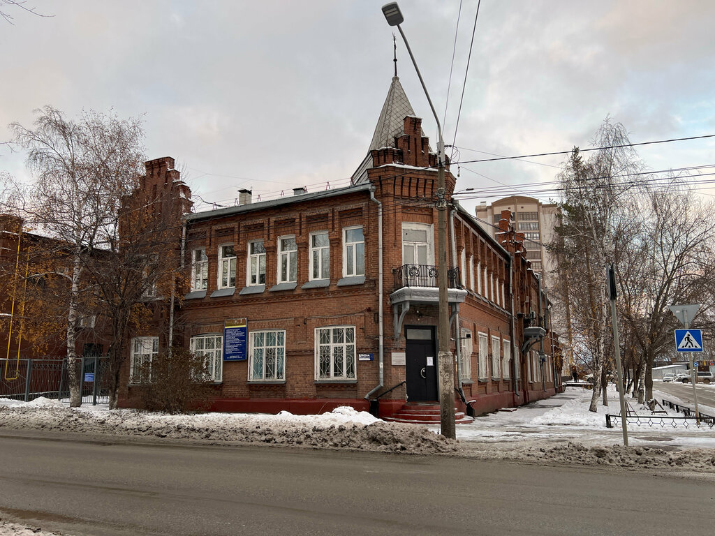 Turistik yerler Торговый дом Мельниковых, Barnaul, foto