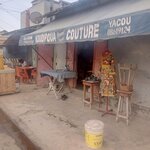 Koudipoua Couture (Avenue 18 No:350, Treichville), terziler  Abican'dan