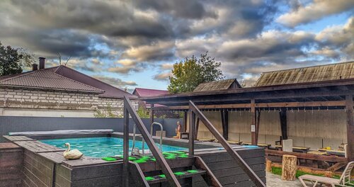Hamamlar Bath yard, Yaroslavl, foto