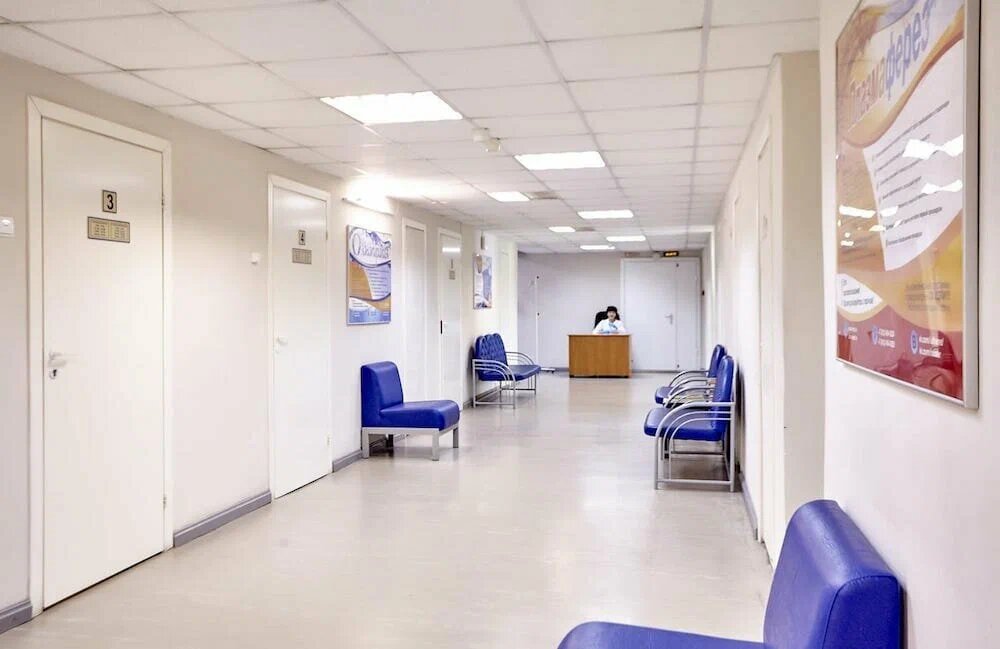 Madde bağımlılığı tedavi merkezi Вектор, Kaluga, foto