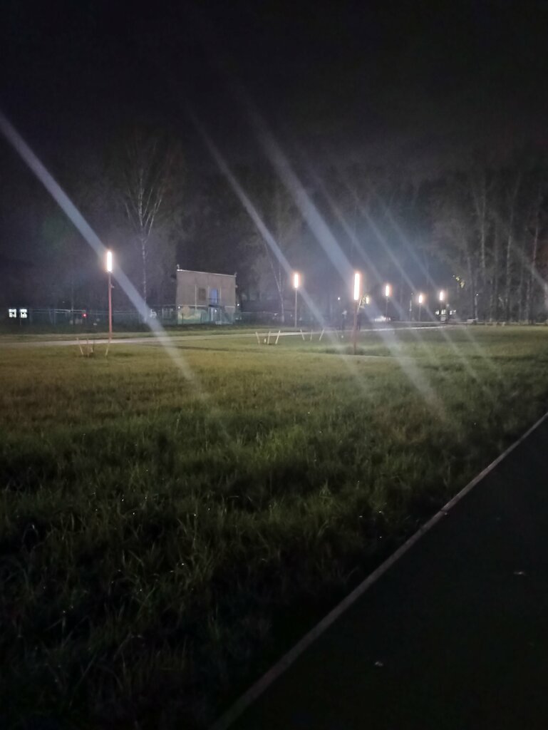 Turistik yerler Аллея Николая Клименко, Novokuznetsk, foto