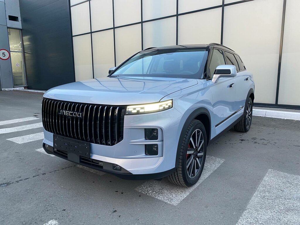 Otomobil satış galerileri Jaecoo КЛЮЧАВТО, Omsk, foto