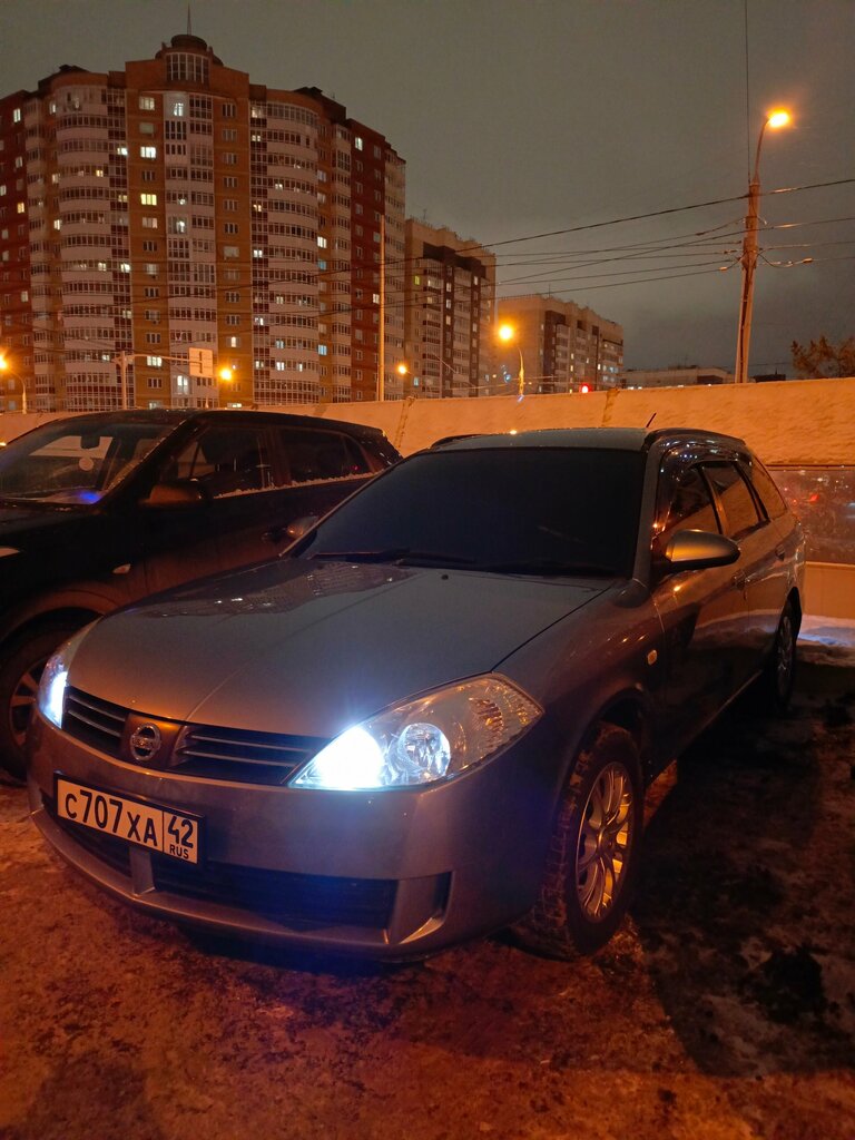 Oto kaporta Kuzovnoy Remont, Krasnoyarski krayı, foto