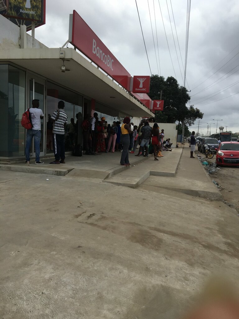 Banka Banco BIC, Loanda, foto