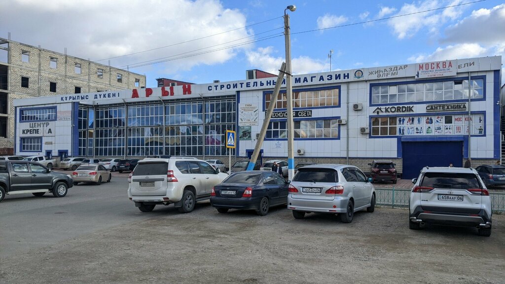 i̇nşaat makinaları ve ekipmanları Avtosnab-Atyrau, Atırav, foto