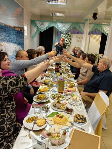 Kafe Маяк, Samarskaya oblastı, foto