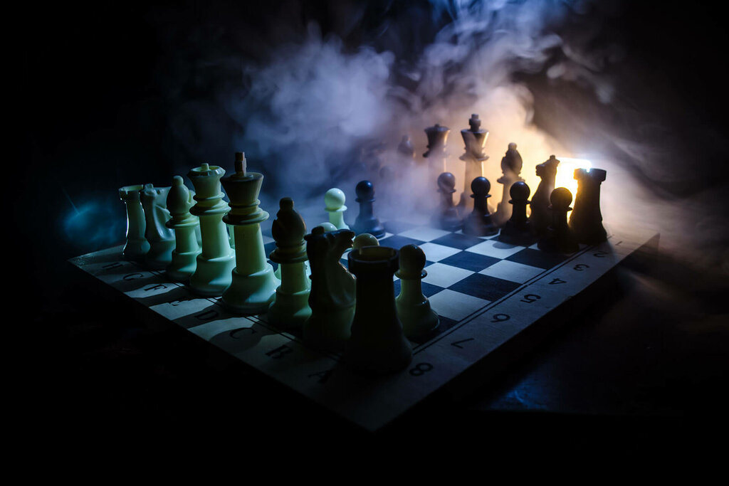 Spor kulüpleri Outplay Chess, Dubai, foto