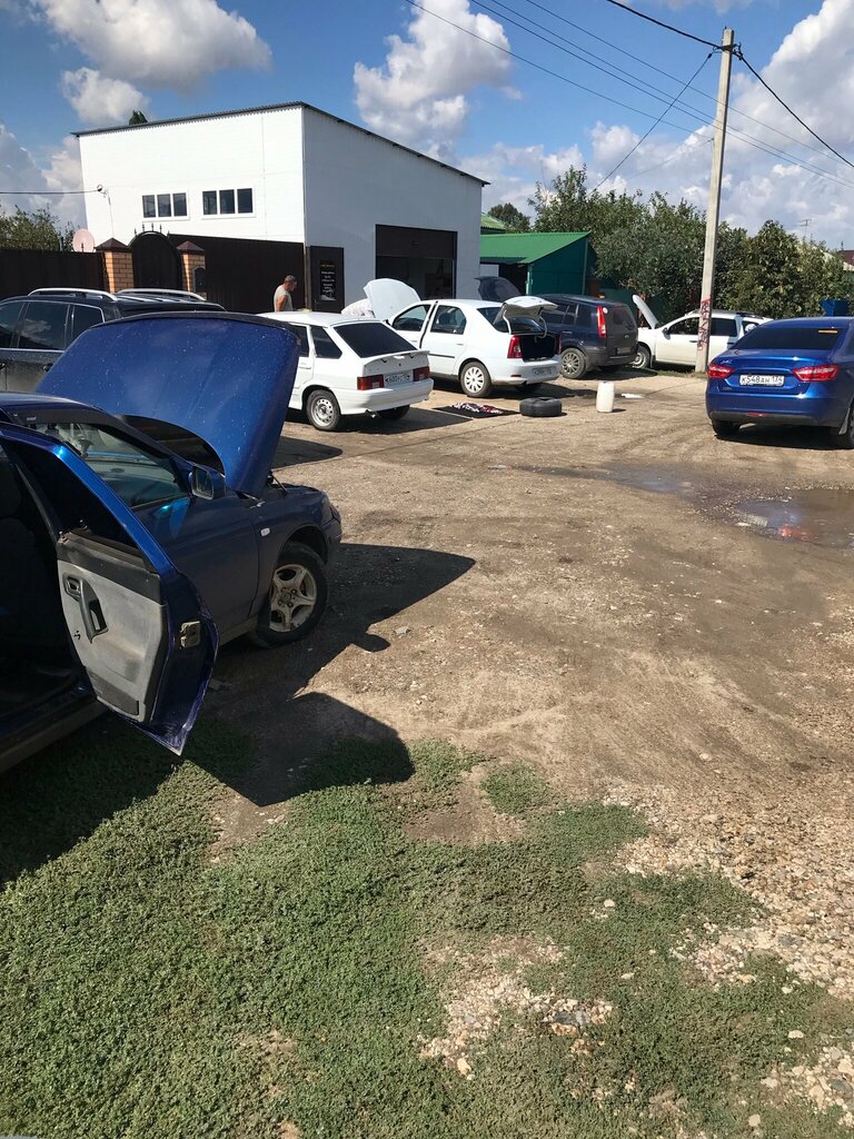 Otomobil servisi Pro Service, Frolovo, foto