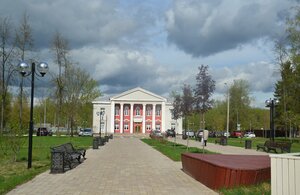 СДК Всеволодово (No:3В, mikrorayon Tsentralny, Vsevolodovo Village), kültür ocakları  Moskova ve Moskovskaya oblastından