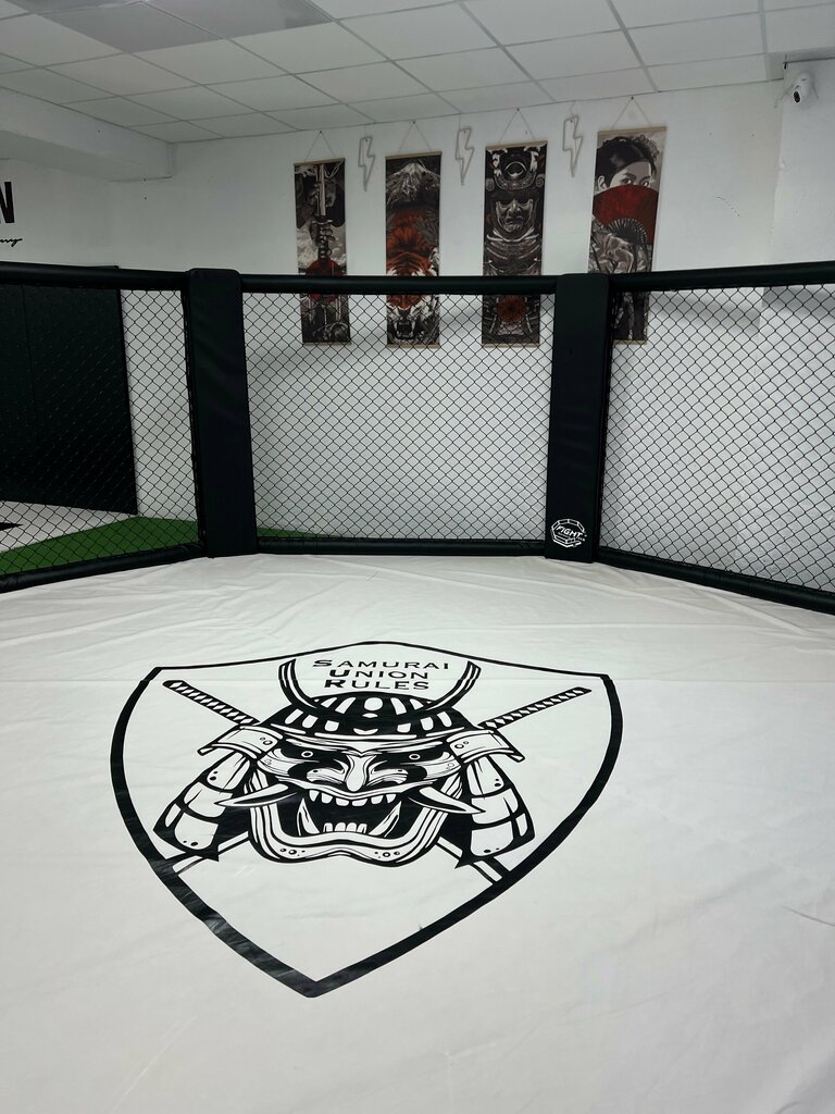 Spor kulüpleri Samurai Union Rules, Volgograd, foto