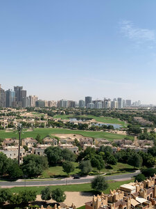 Elite 8 Sports City Residence (Elite 8 Residence, West Gate Apartments, Al Hebiah Fourth, Dubai Land, Dubai), otel  Dubai'den