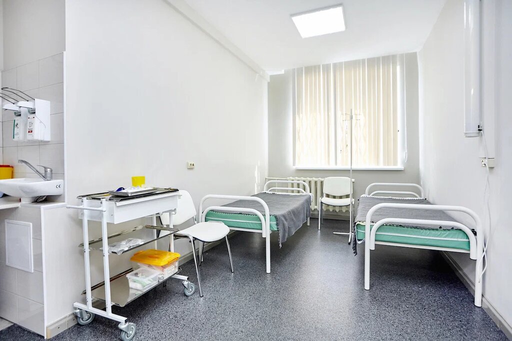 Madde bağımlılığı tedavi merkezi OrelMed, Orel, foto