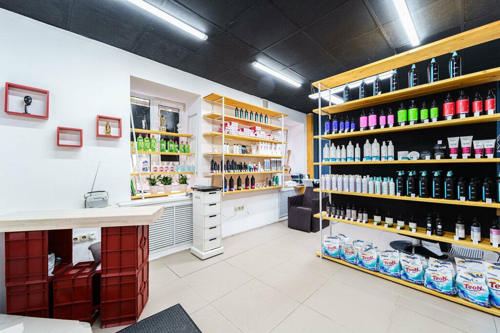 Kozmetik ve parfümeri mağazaları Sancho Pancho, Kaluga, foto