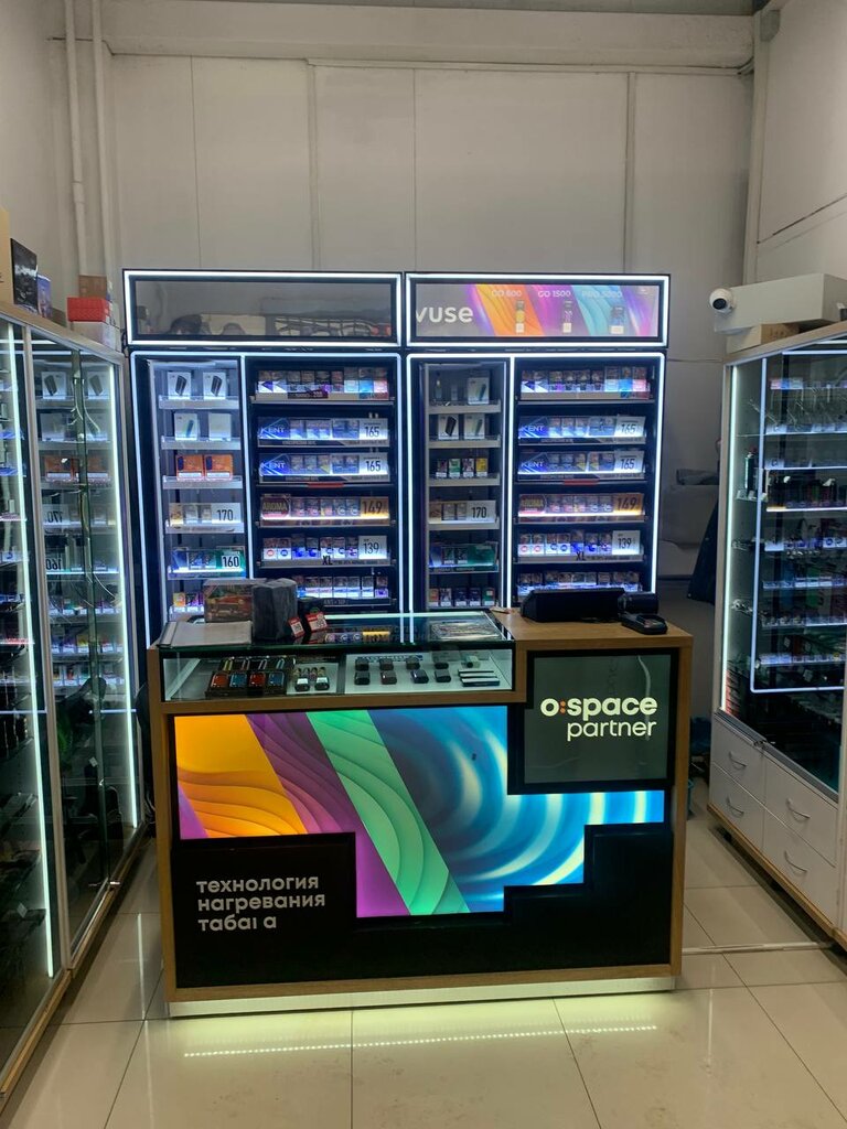 Tütün, sigara mağazaları Tabaks.ru, Nijni Tagil, foto