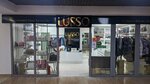 Lusso (Qanysh Sátbaev dańǵyly No:17А), çanta ve valiz mağazaları  Atırav'dan