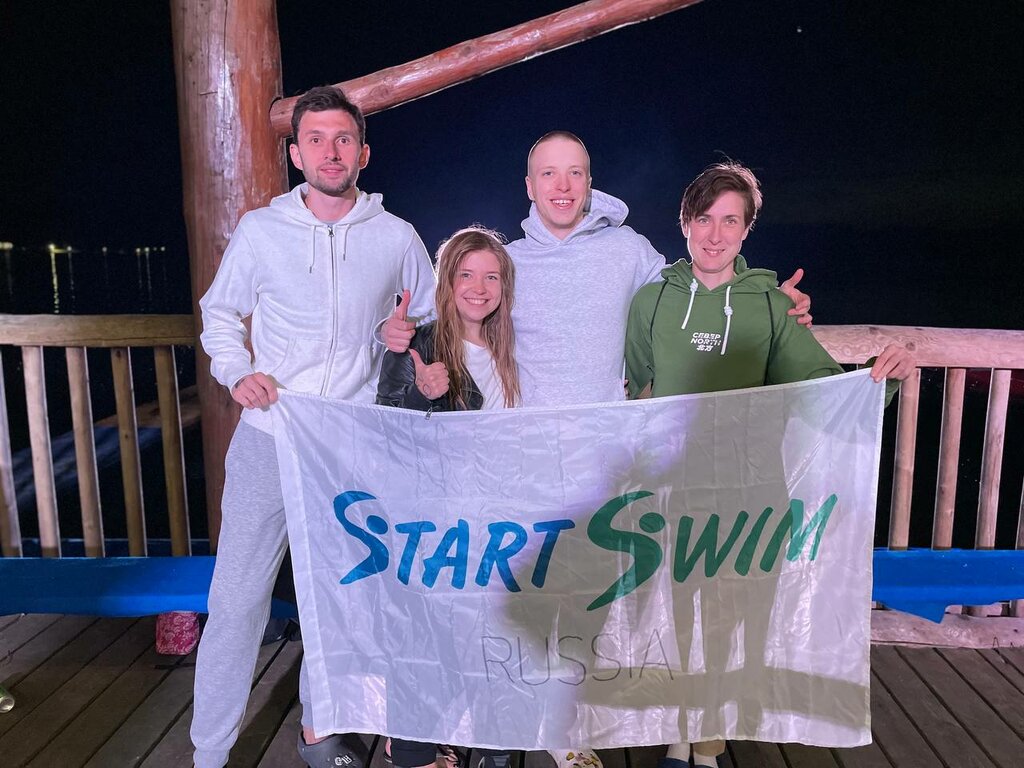 Yüzme havuzları Start Swim - Палестра спорт, Moskova, foto