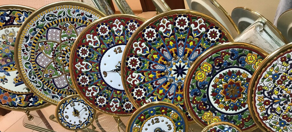 Hediyelik eşya mağazaları Cearco, Moskova, foto