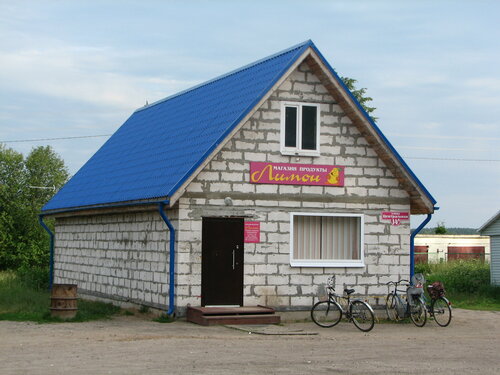 Market Magazin Limon, Yaroslavskaya oblastı, foto