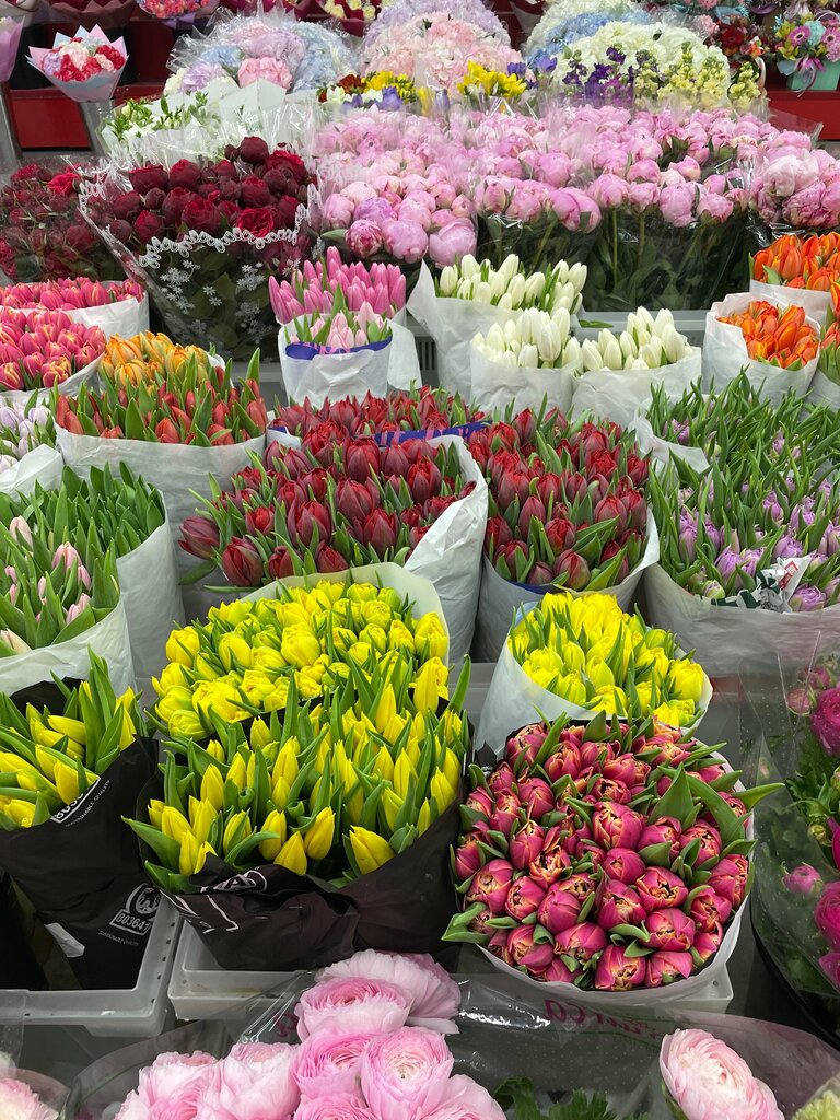 Çiçekçiler Wowflo.ru, Moskova, foto