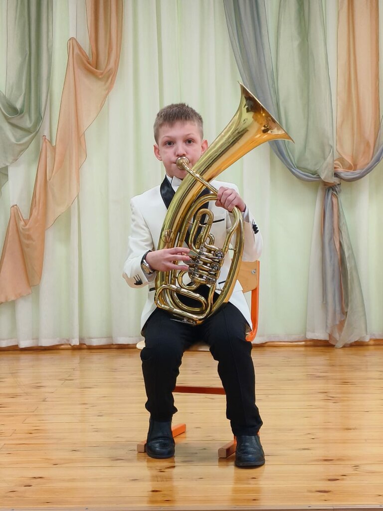 Kurs Детская школа Искусств № 13, Novosibirsk, foto