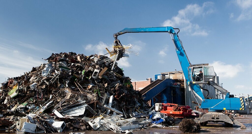 Hurda metal alımı Прием металлолома, Moskova ve Moskovskaya oblastı, foto