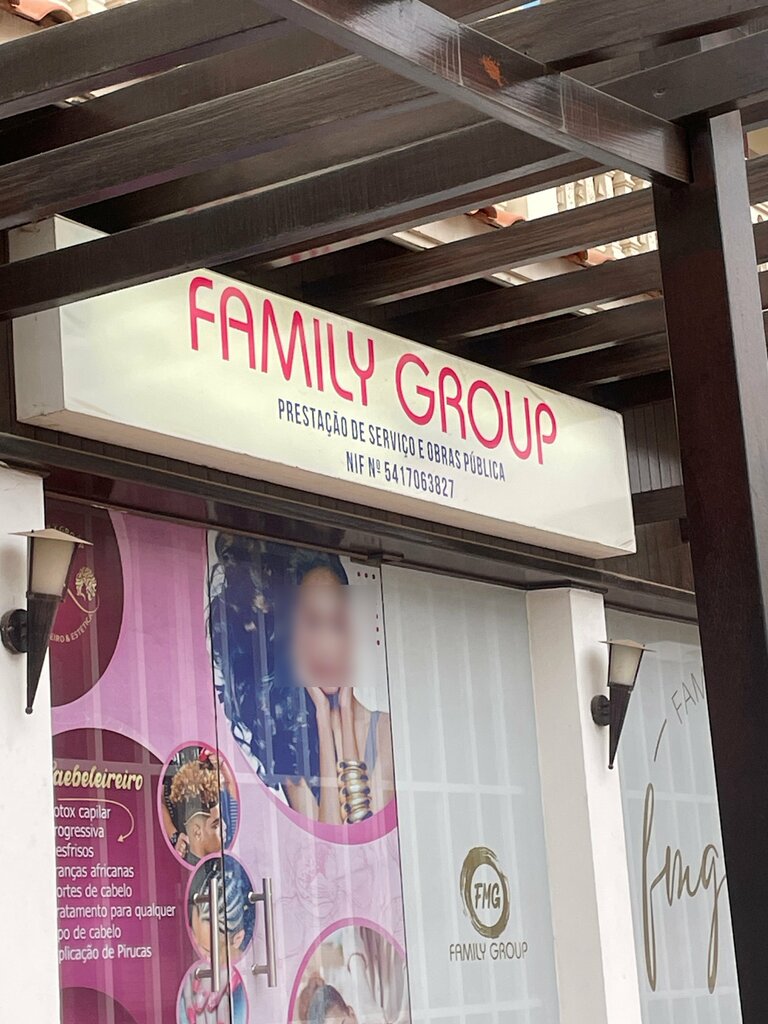 i̇nşaat firmaları Family Group, Loanda, foto