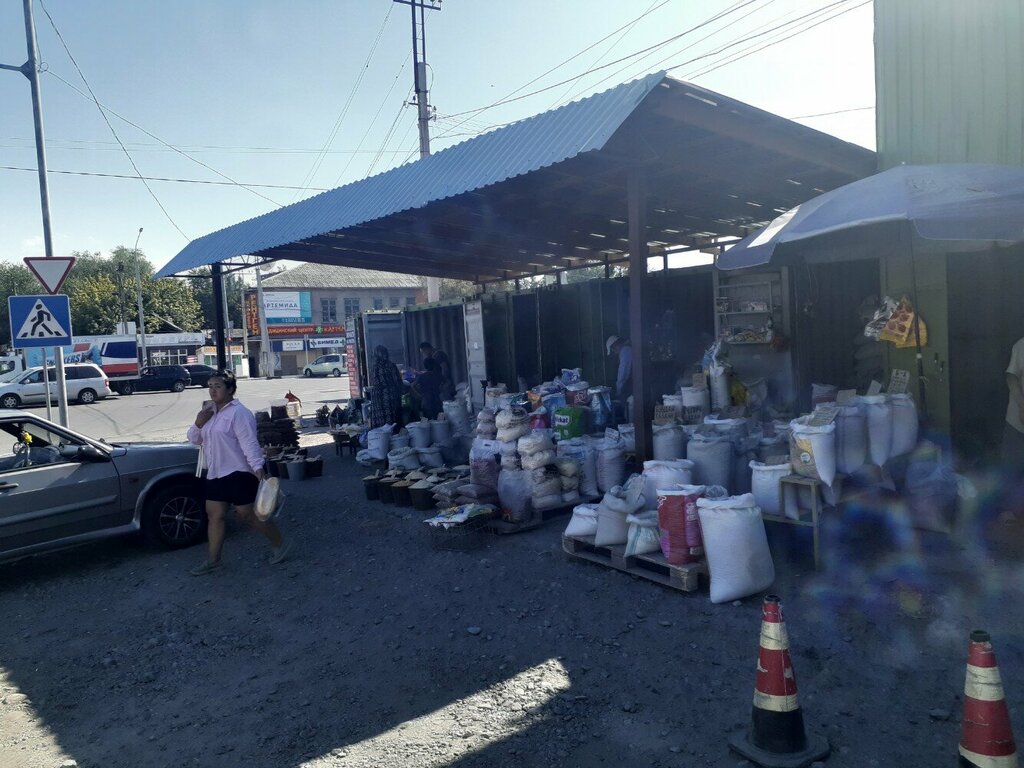 Yem ve yem katkı maddeleri Корма для животных, Çuy ili, foto