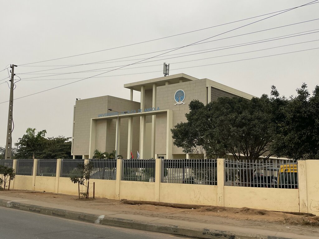 Üniversiteler Universidade Católica de Brasília Polo Virtual Luanda, Loanda, foto