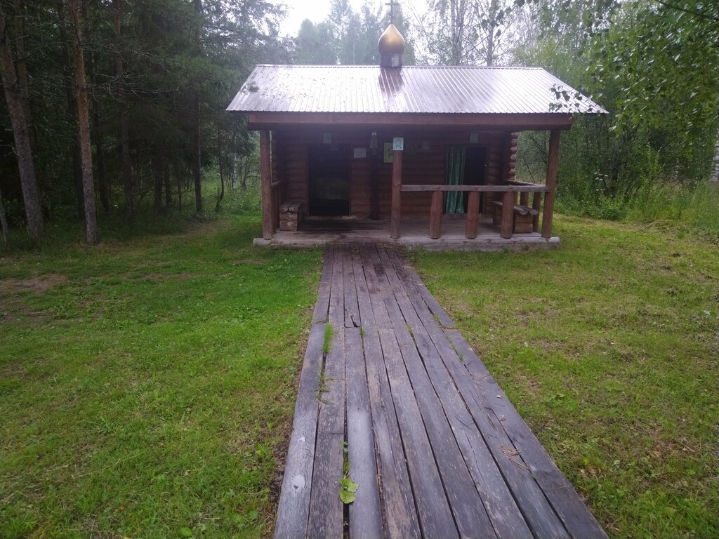 Pınar, çay Spring, stream, Nijegorodskaya oblastı, foto
