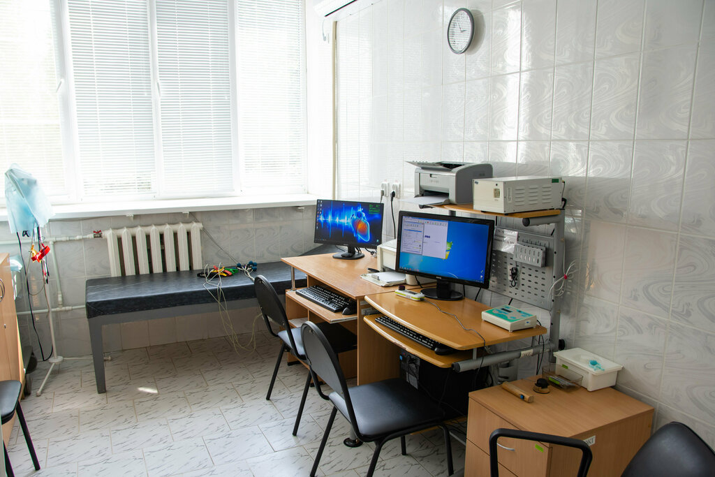 Hastaneler Multidisciplinary Clinic № 1 of the Volgograd State Medical University, Volgograd, foto