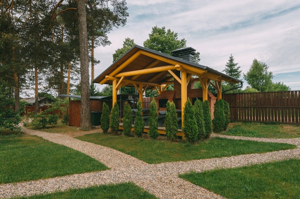 Otel Talitsyi Lodge, Yaroslavskaya oblastı, foto