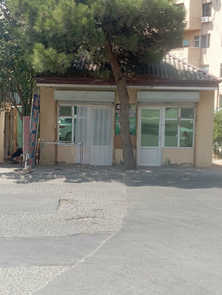 Güzellik salonu Beauty Shop Khanim Studio, Bakü, foto