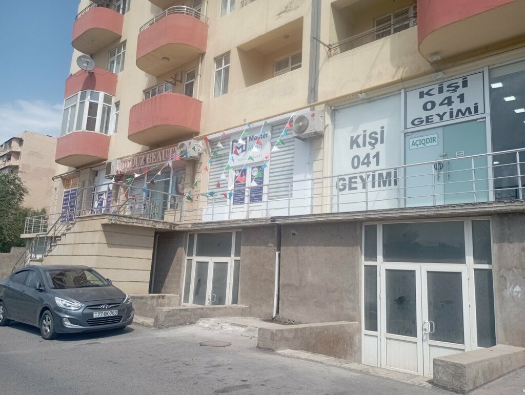 Eğitim merkezleri Master Mind tədris mərkəzi, Bakü, foto