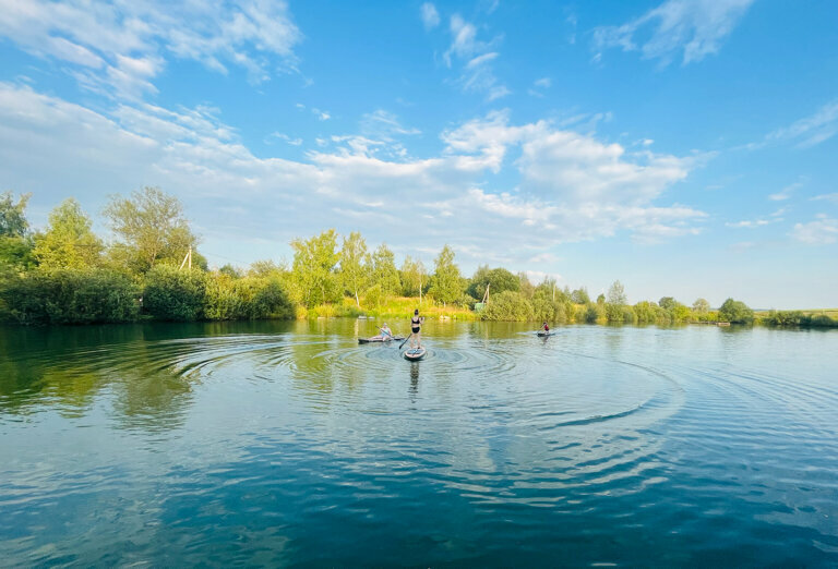 Resort oteller, tesisler Усадьба Зыково, Tulskaya oblastı, foto