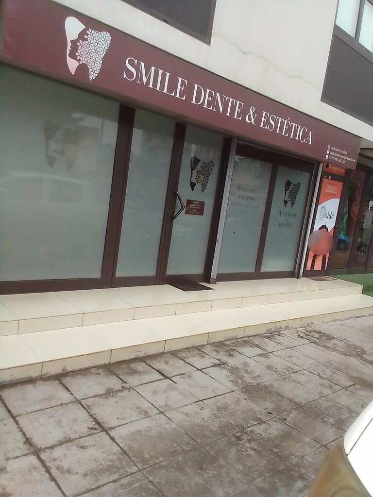 Özel ağız ve diş sağlığı klinikleri ve muayenehaneleri Smile Dente & Estética, Loanda, foto