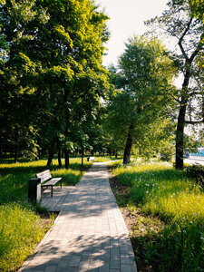 Semyonovsky Park (Moscow, Semyonovsky Park), kültür ve eğlence parkları  Moskova'dan