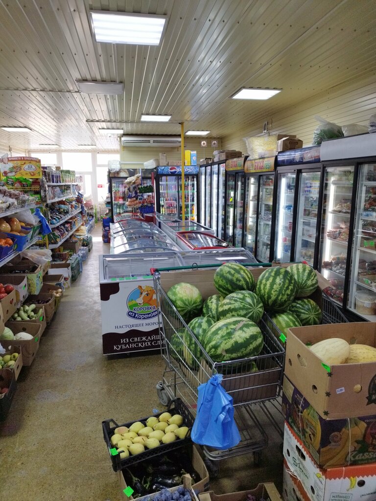 Market Мини маркет, Kırım Cumhuriyeti, foto