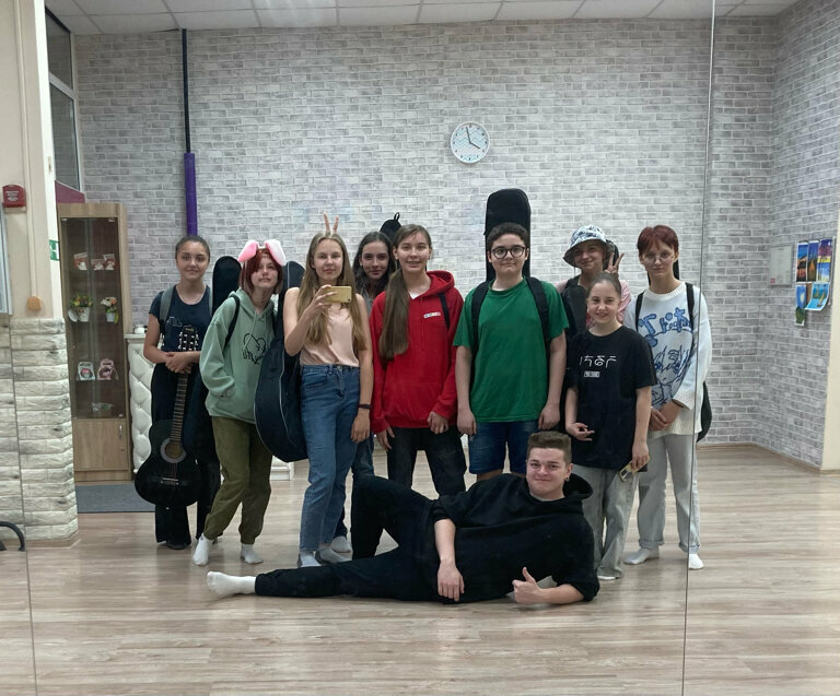 Çocuk ve gençlik merkezleri Озарение, Moskova ve Moskovskaya oblastı, foto