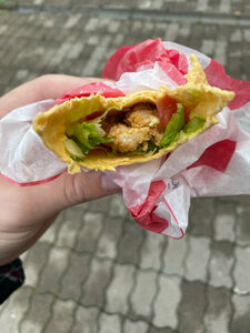 Rostic's (Leninskiy Avenue No:128к2), fast food  Saint‑Petersburg'dan