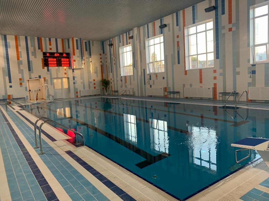 Ortaokul Средняя общеобразовательная школа № 80 Ласточкино, Saratov, foto