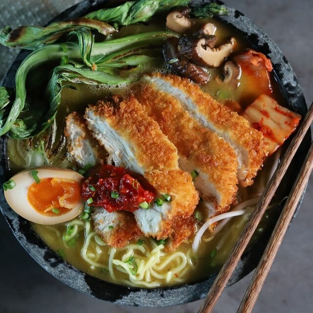 Restoran Katsu & Co, Dubai, foto