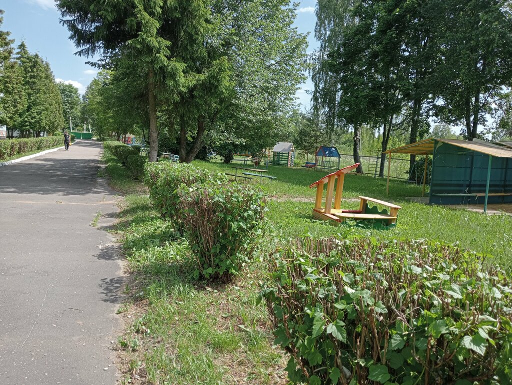 Anaokulları СОШ № 10 им. С.Н. Воронина, дошкольное отделение Троицкое, Moskova ve Moskovskaya oblastı, foto